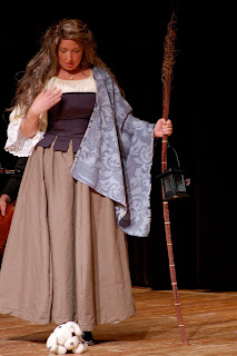 Steve Libick Arts: Pyramus and Thisbe, A Play Within a Play