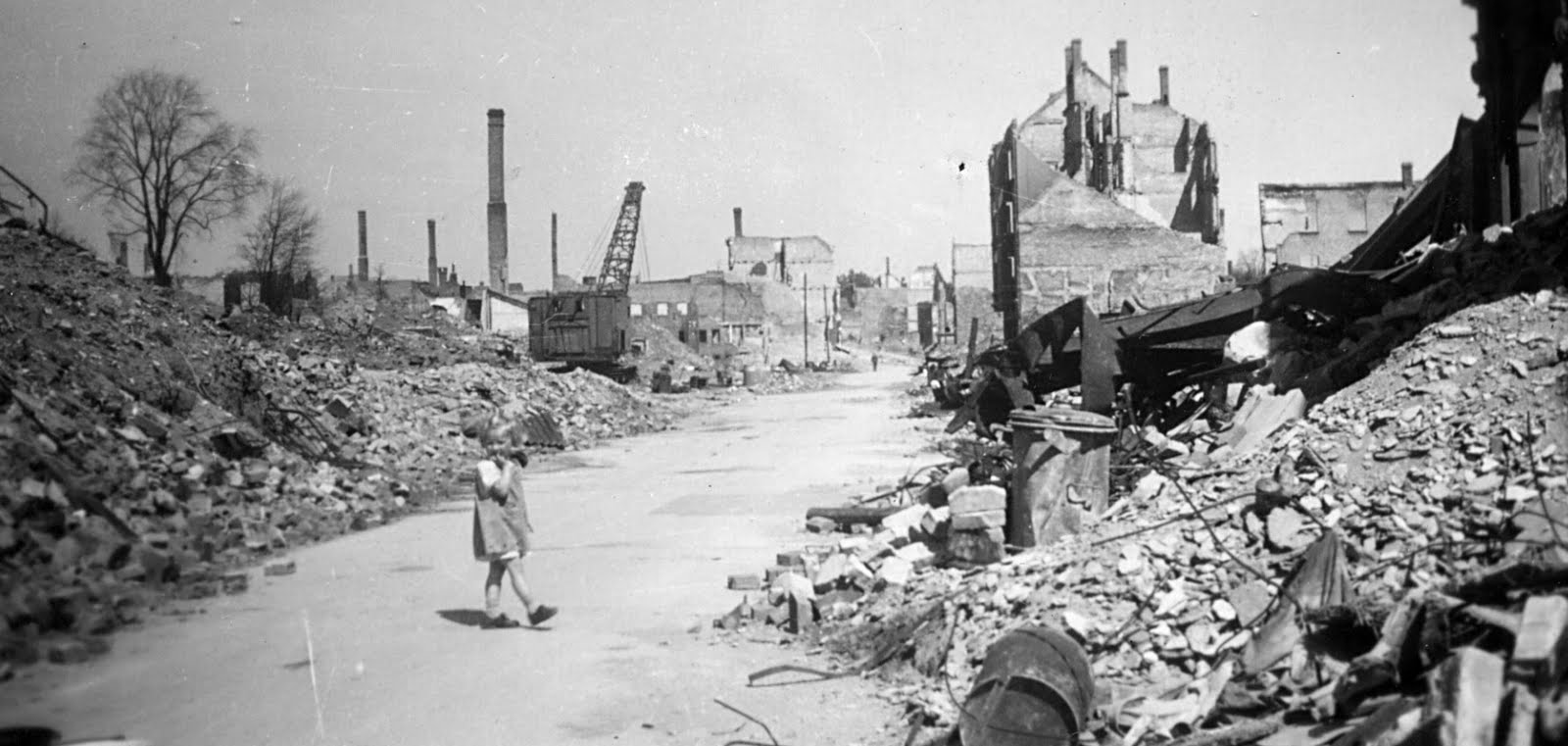 Frank Hauck of Signal Pigeon Company, WWII: April 28, 1945