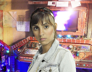 Tardis Base - The Sarah Jane Adventures: Character Guide: The Gang