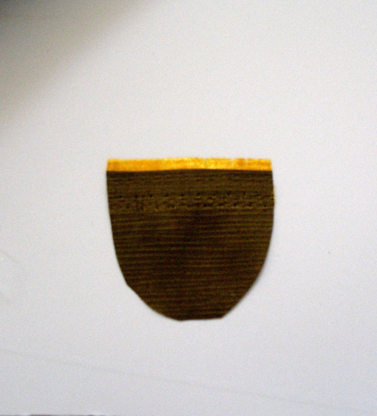 The Pink Peony of Le Jardin: 50 CENT SHABBY PINE TREES craft!