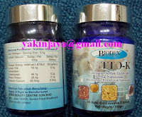 Yakin Jaya Enterprise - Produk Informasi: Biodex