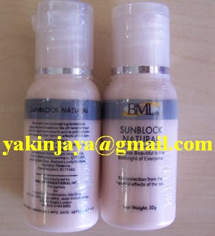Yakin Jaya Enterprise: BML