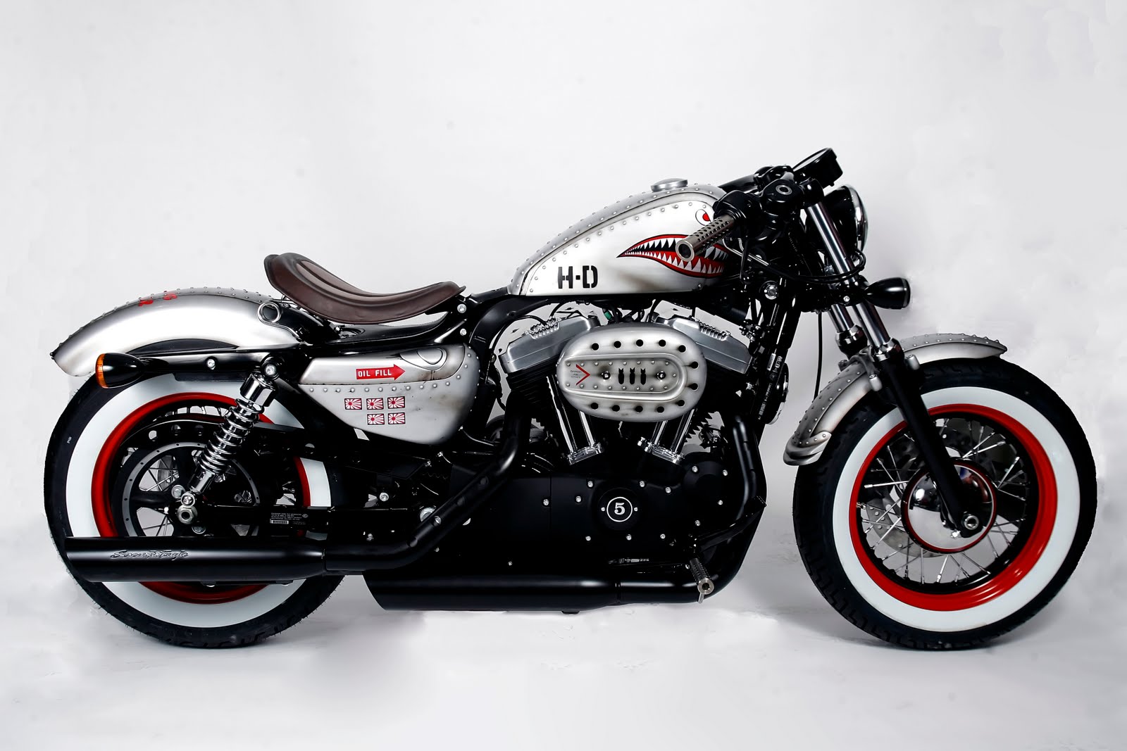 CHCH DEALER WINS H-D 48 BUILD-OFF - Update Motorbike News And Reviews