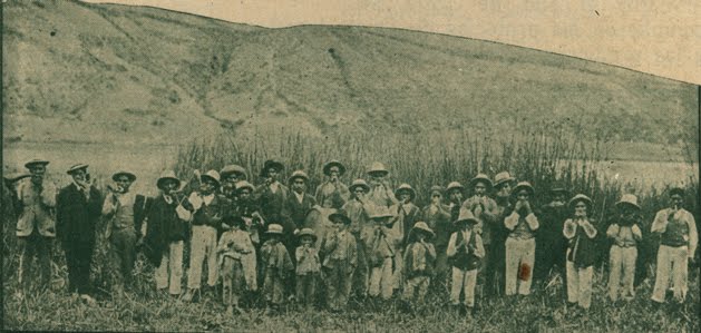 MEMORIA MUSICAL DEL ECUADOR: Banda Mocha y Bomba afroecuatorianas