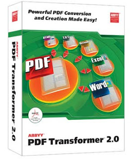 ABBYY PDF TransformerБезплатен софтуер