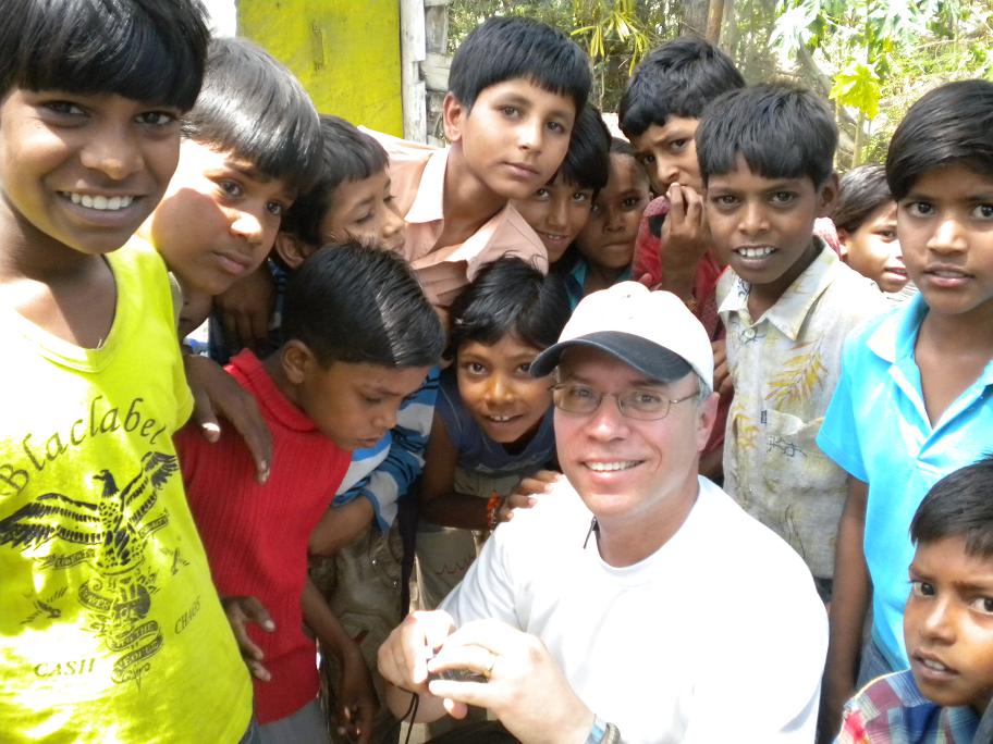 ITT Watermark India Trip: A visit to the slums of Bhopal