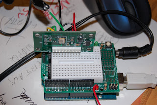 ham electronic homebrewer: Si570 Synthesizer