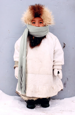 Con un altro sguardo: ESCHIMESI