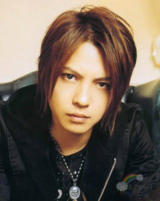 LiLyChya Hun: Hyde @ Hideto Takarai