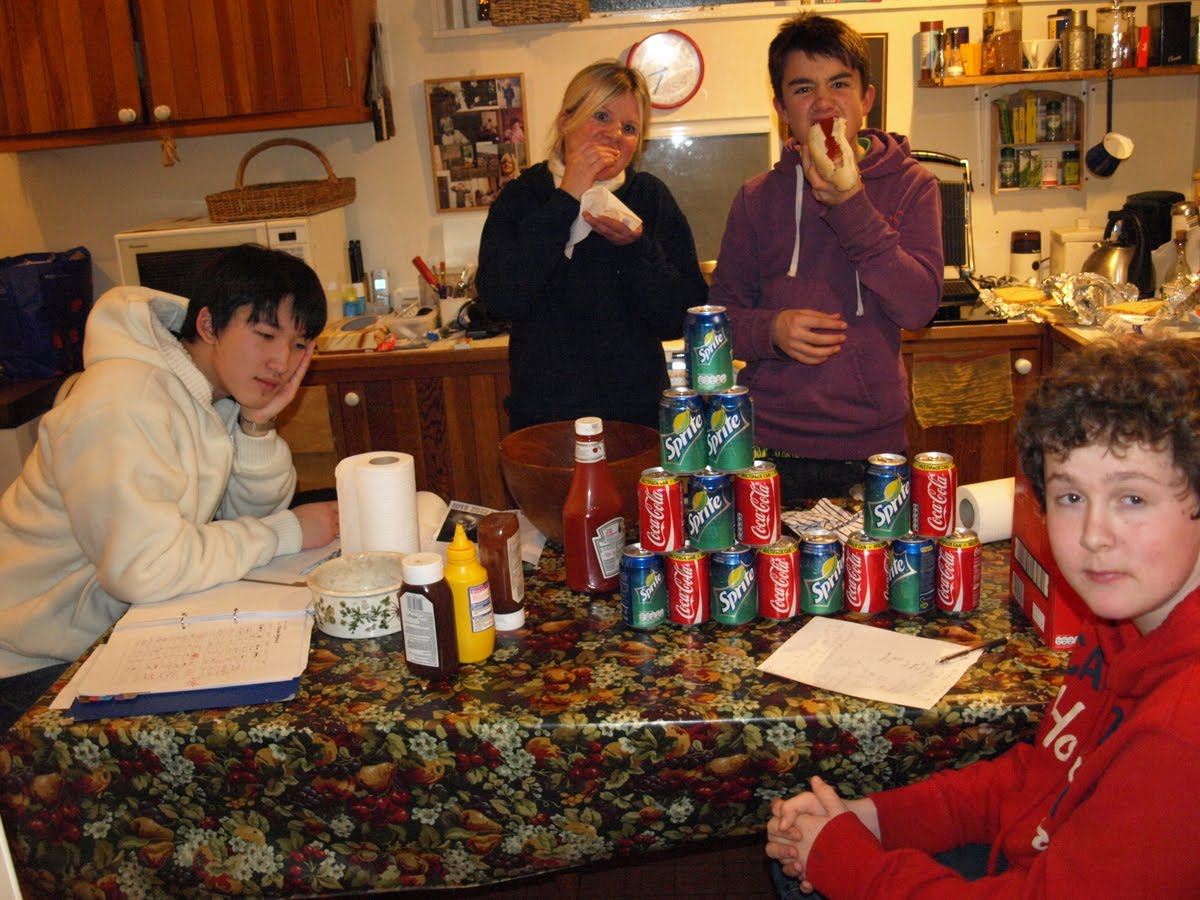 Burr House Blog: December 2010