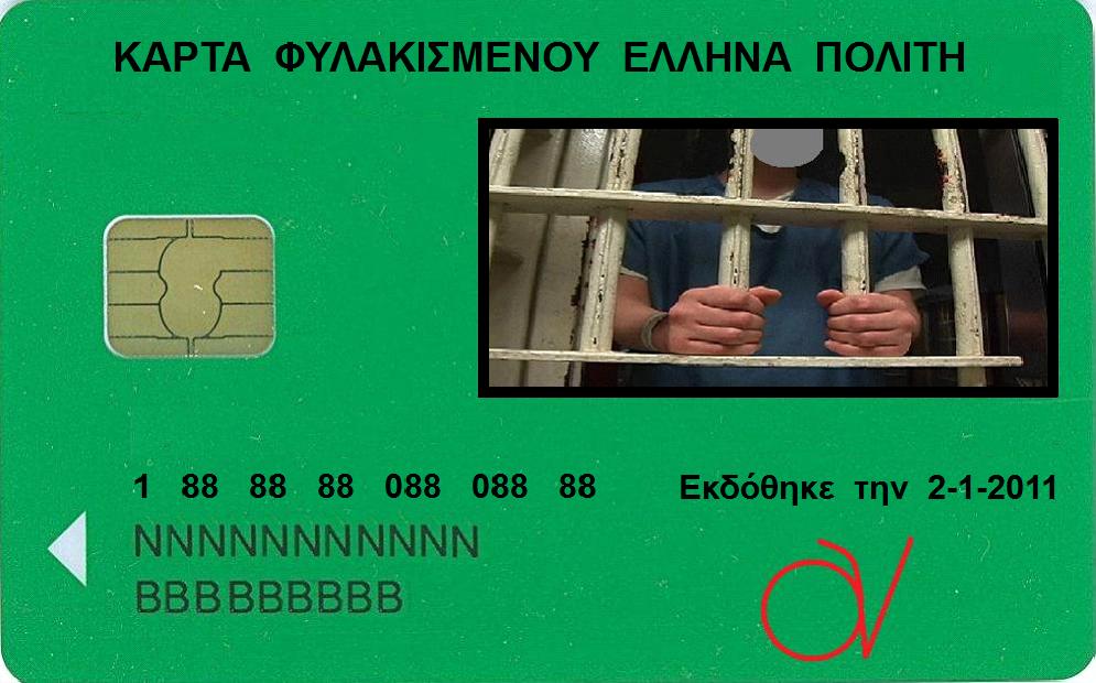 CHRISTOselida: ΕΙΣΙΤΗΡΙΟ ΣΤΗΝ ΑΠΟΛΥΤΗ ΣΚΛΑΒΙΑ Η ΚΑΡΤΑ ΤΟΥ ΠΟΛΙΤΗ