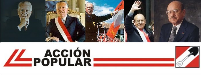 Habla Accion Popular Lima Metropolitana: miércoles 26 de mayo de 2010