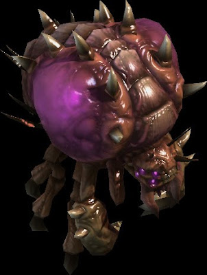 Starcraft II Central: Starcraft II: Unidades Zerg (actualizado)