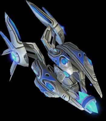 Starcraft II Central: Starcraft II: Unidades Protoss (actualizado)