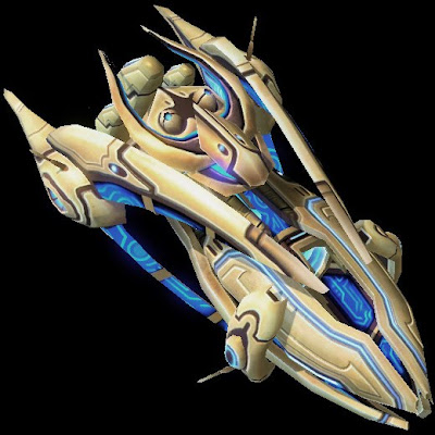 Starcraft II Central: Starcraft II: Unidades Protoss (actualizado)