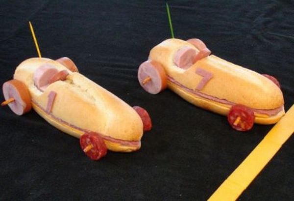 Fresh Pics: Creative Sandwiches