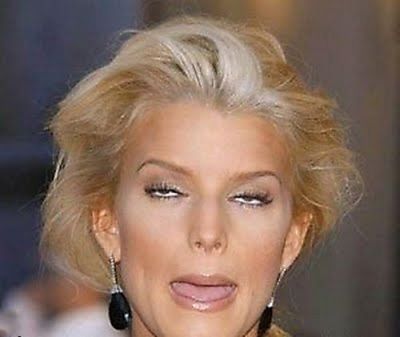 50 Coolest Celebrity O-Faces - LEGIMIN SASTRO