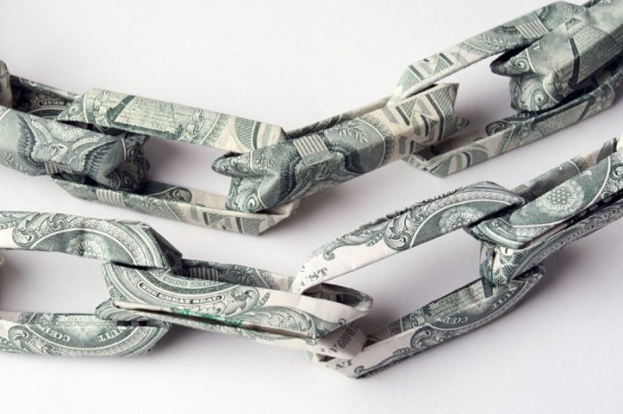 Fresh Pics: Banknote Jewelry