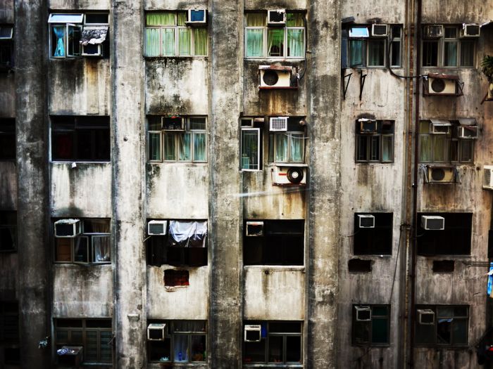Fresh Pics: 50 Beautiful Examples of Urban Decay Photography
