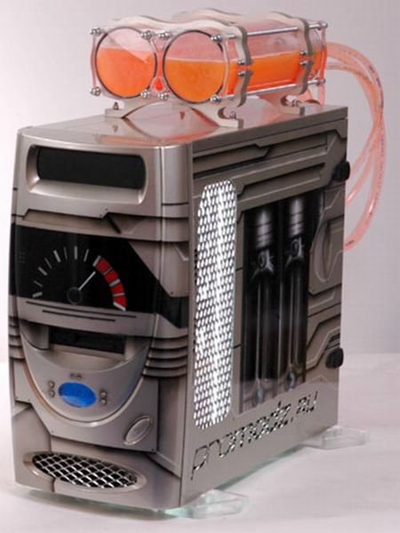 Fresh Pics: 50 Beautiful Custom PC Case Designs