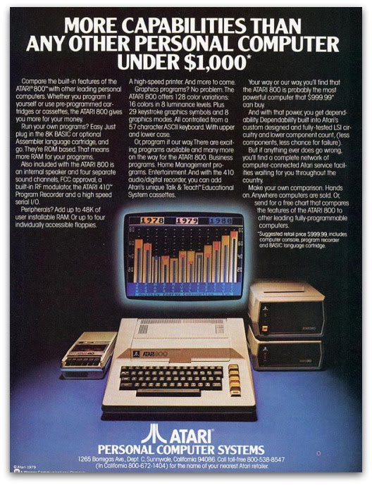 Fresh Pics: 30 Old Computer Ads
