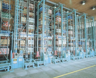 Material Handling Equipment (MHE): Storage Equipment (II) - Automated ...