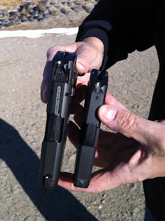 The Michael Bane Blog: Ruger LC9!