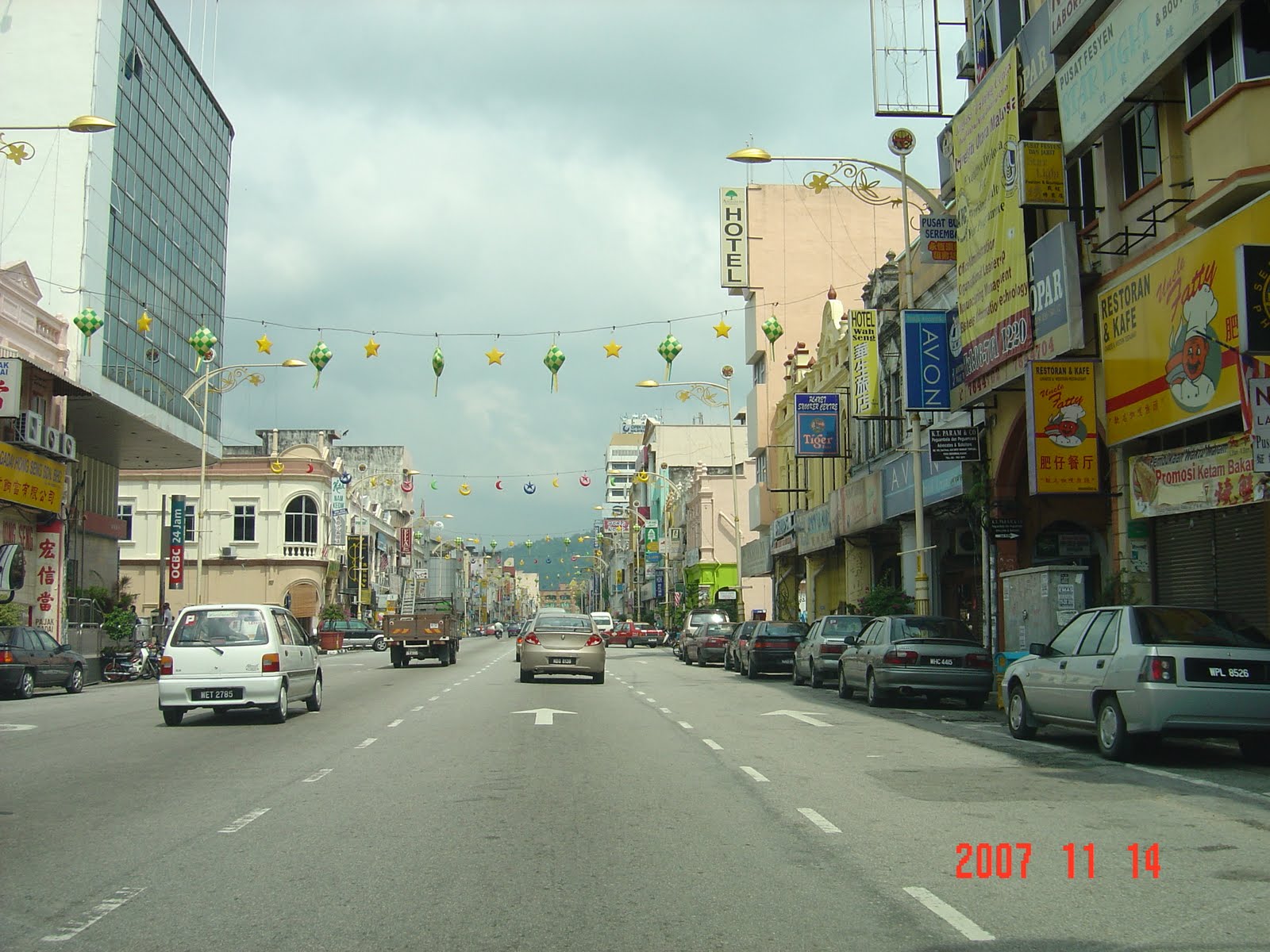 RAG132 (Introduction to Built Environment )