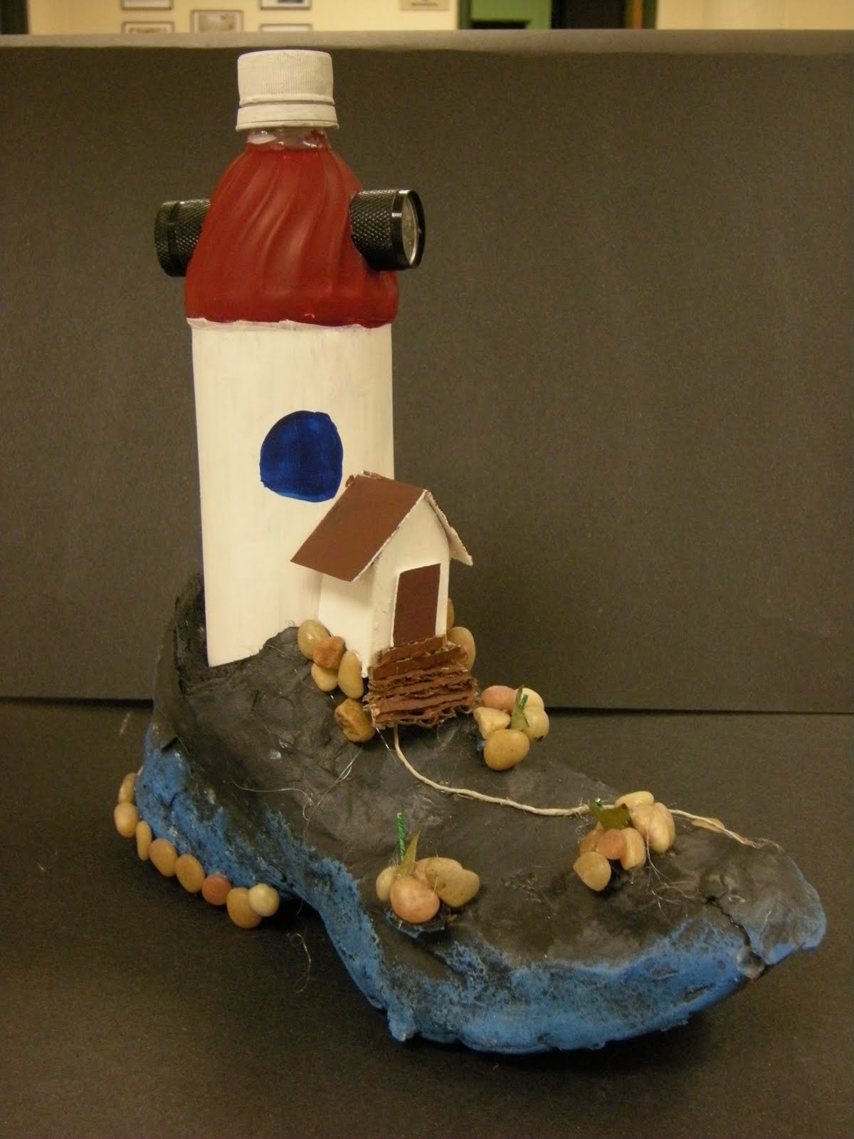 Tart--Teaching Art with Attitude: Shoe Sculptures--Ordinary to ...