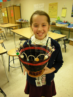Tart--Teaching Art with Attitude: Baskets