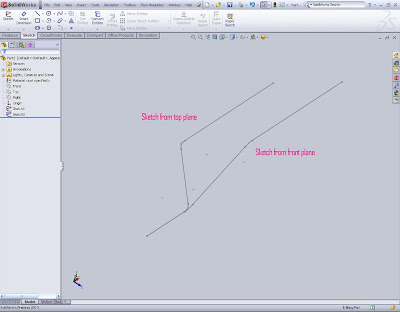 tips: Projected Curve | IME Technology Sdn Bhd