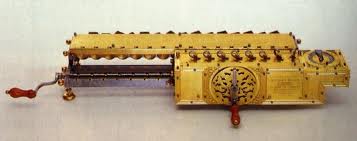 Informática: Gottfried Leibniz