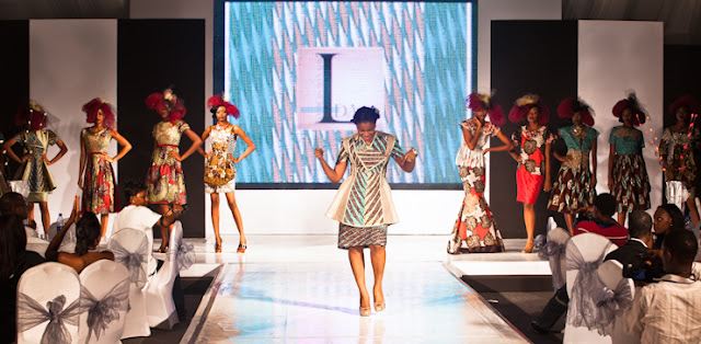 FAB AFRICAN BLACK: FAB NIGHT OUT DOCUMENTARY & EXCLUSIVE CATWALK PICS!