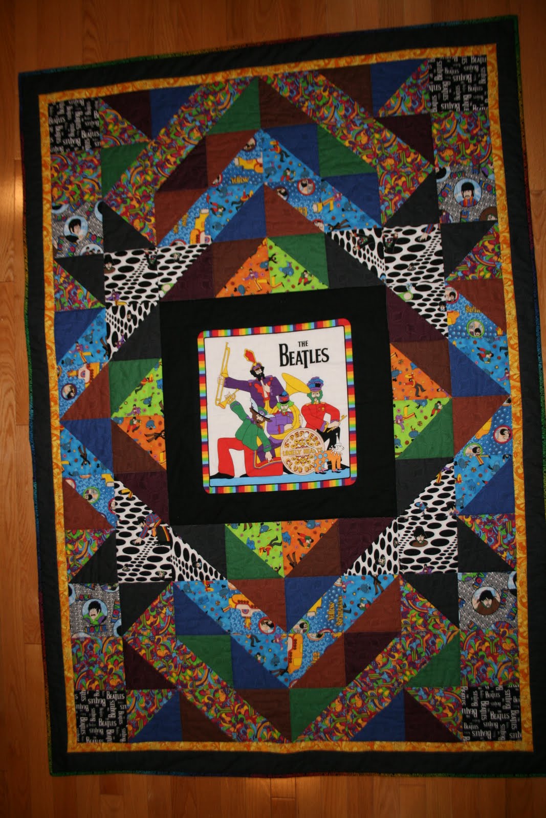 The Newfie Quilter