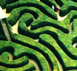 descubrelo tu mismo: Tipos de laberintos