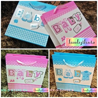 luvlythots: Baby Paper Bag