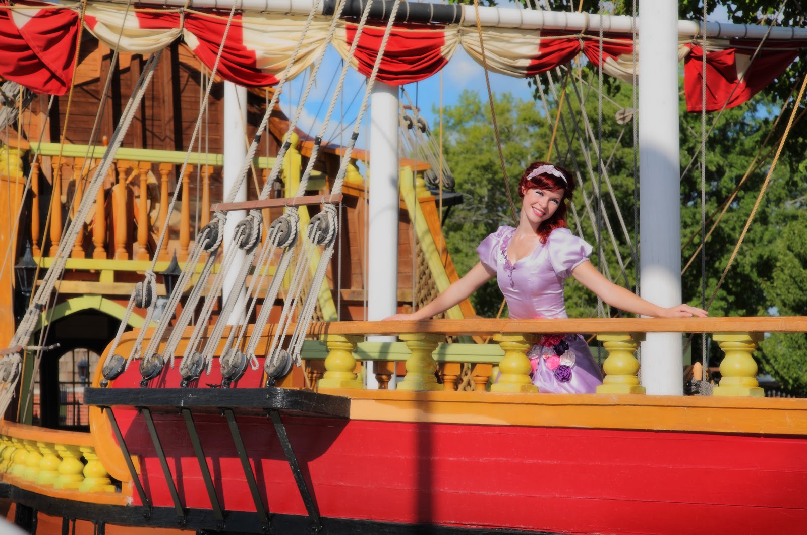 Utah Princess Parties: Pictures