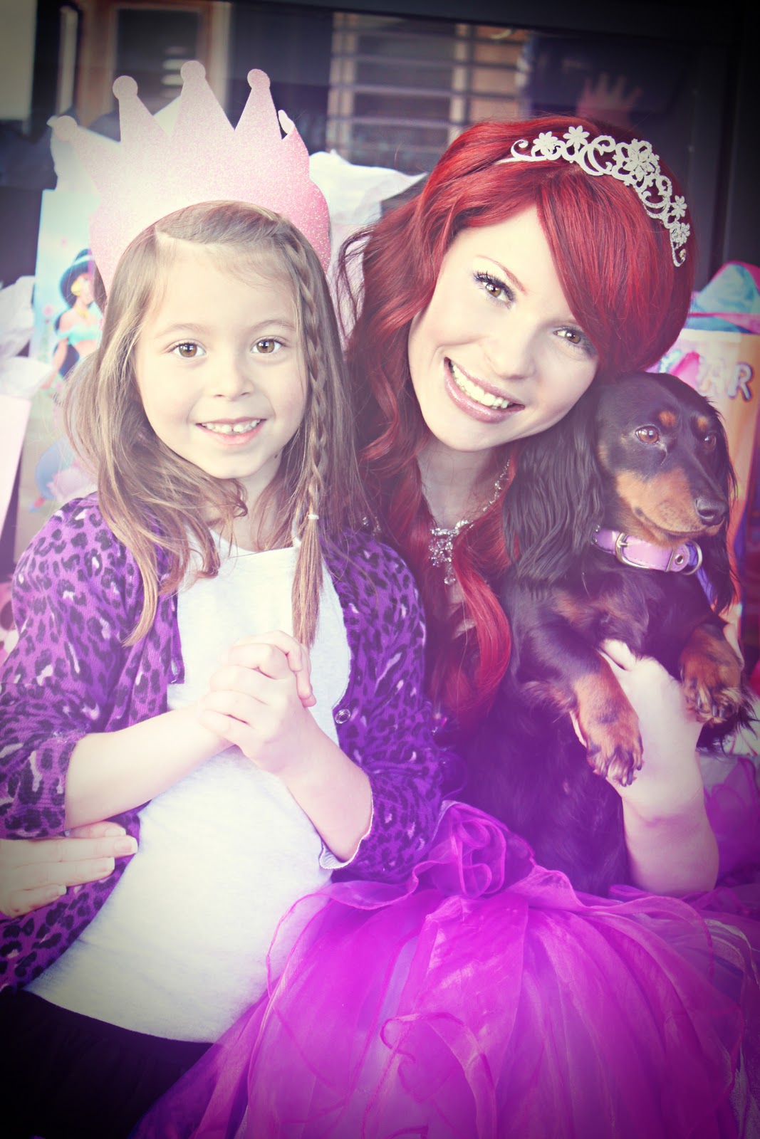 Utah Princess Parties: Pictures