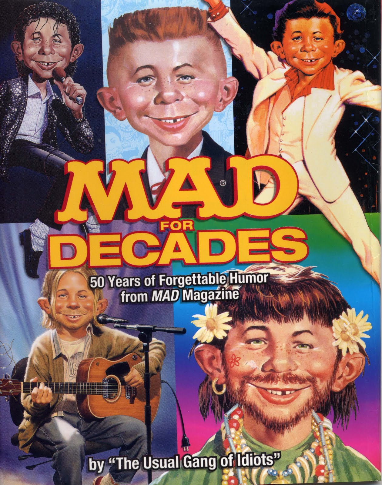 MRW Curmudgeon: Mad for Decades