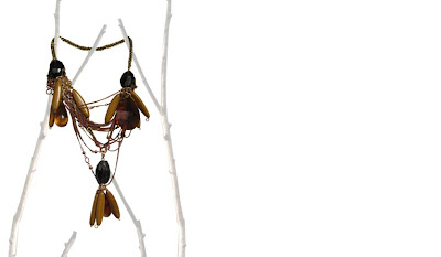 me gusta/no me gusta: Collares raros