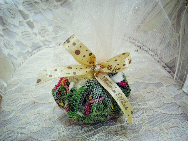 The Bumblebeez: How to make Bunga Rampai