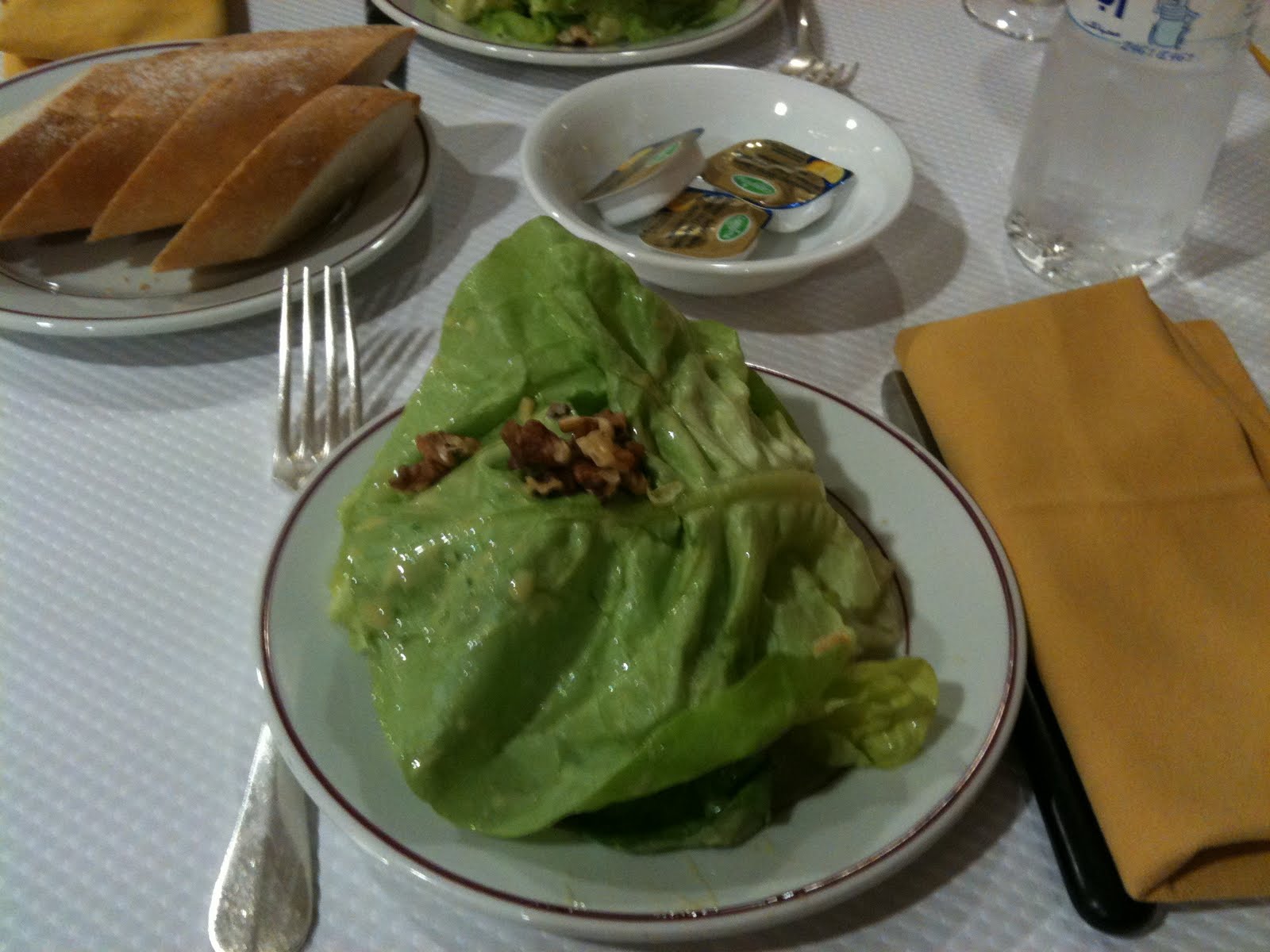 My Kuwait Food: Le Relais de L'entrecote