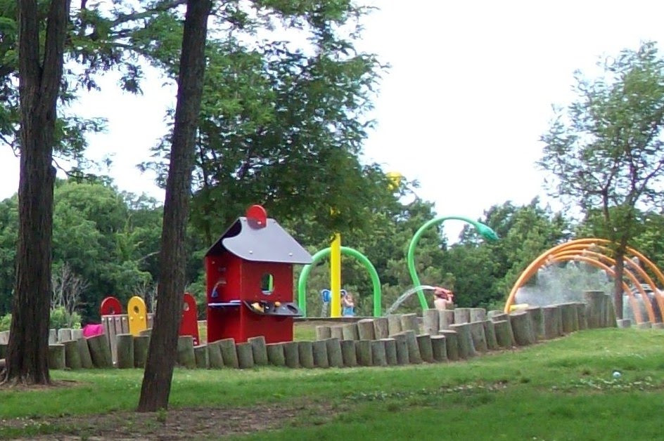 You Have to be Somewhere: Hunter Park