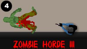 Game Balance: OMG! Zombies! The Top 10 Zombie Flash Games