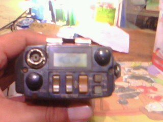 SEMAR ELECTRONIC: HT ICOM IC-2GA ( SOLD / TERJUAL KUNINGAN-JABAR )