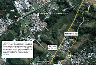 Sítio Carramanchão - Xerém - RJ