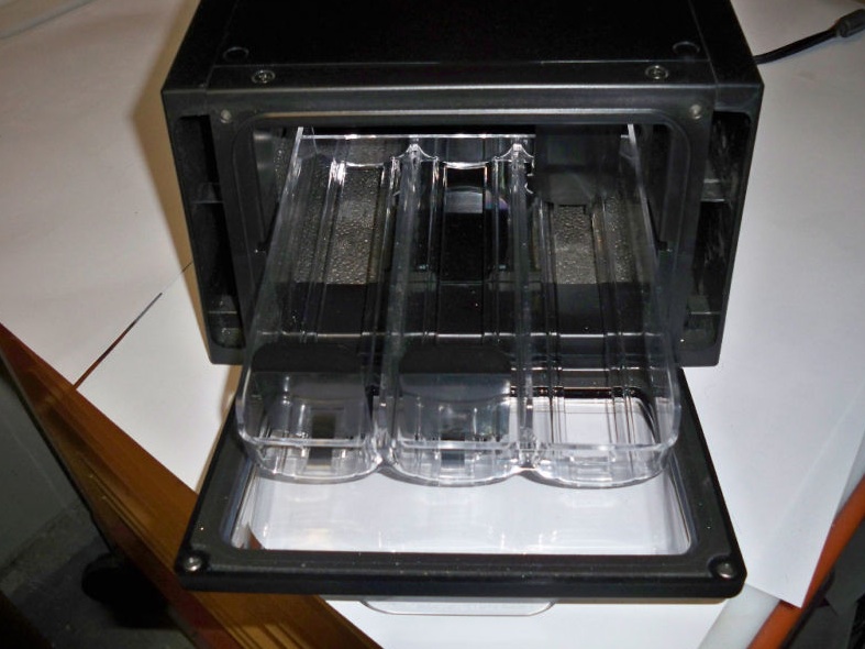 Retrofit a Camel "SNUS" fridge for your needs! 7 February 2011.