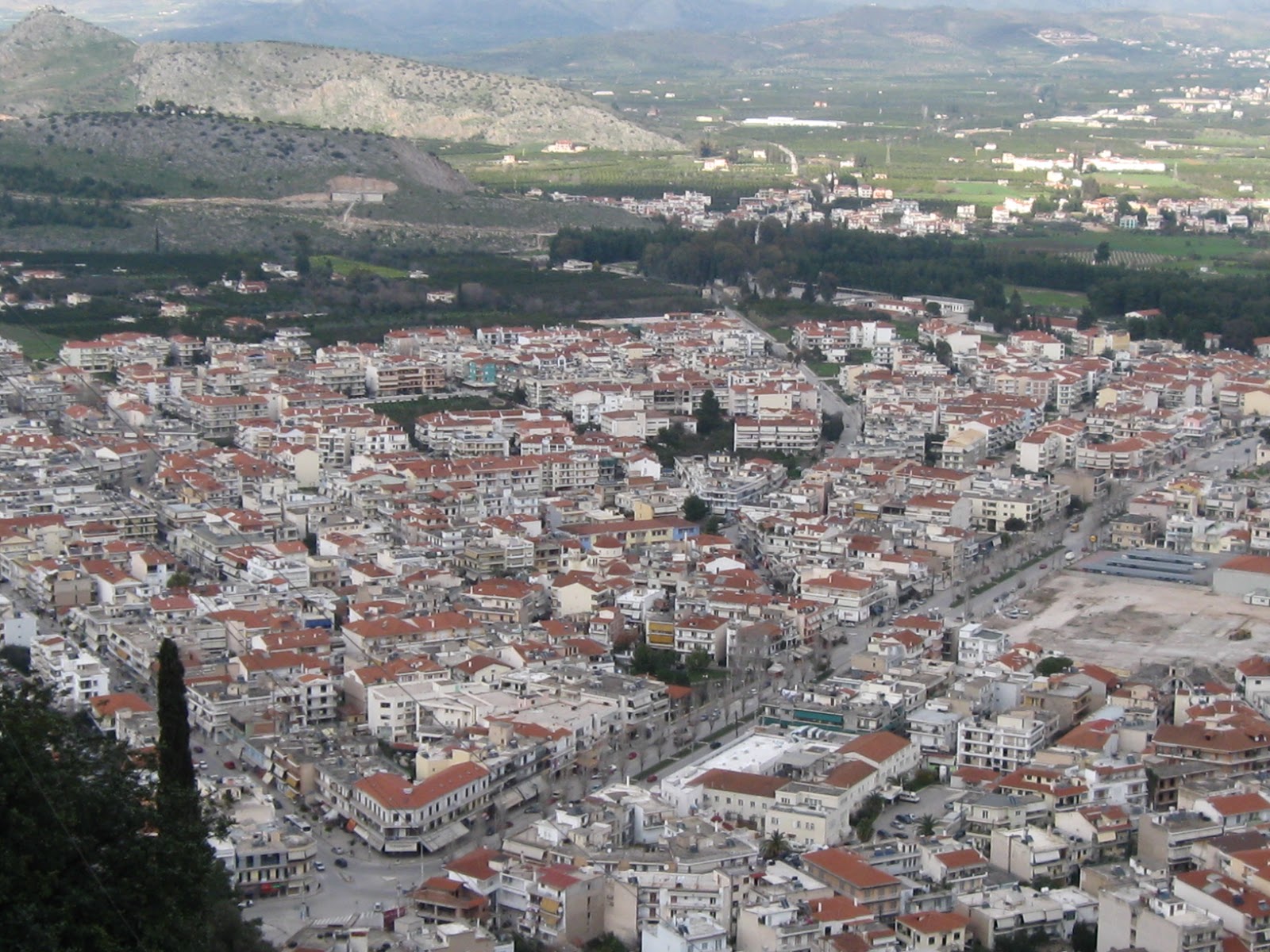 vlahata samis ΚΕΦΑΛΟΝΙΑ: ΟΔΟΙΠΟΡΙΚΟ ΣΤΟ ΝΑΥΠΛΙΟ.