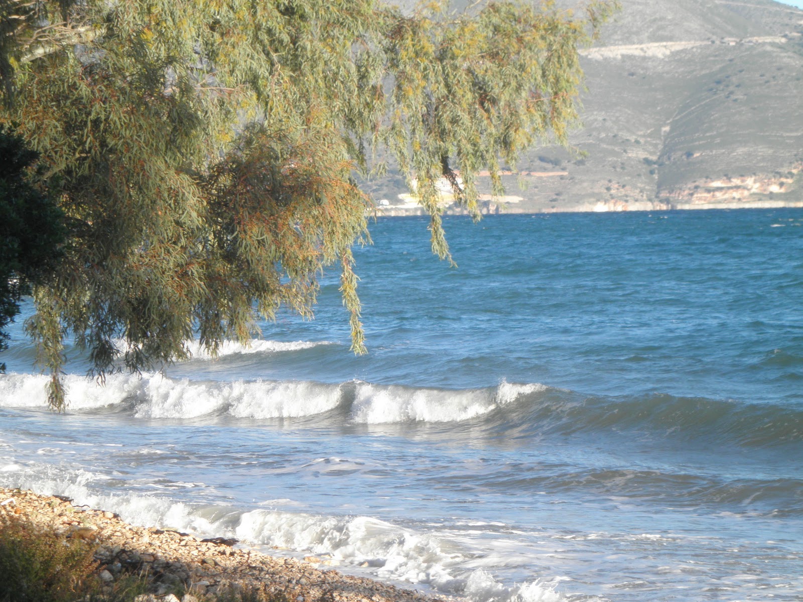 vlahata samis ΚΕΦΑΛΟΝΙΑ: ΕΙΚΟΝΕΣ ΑΠΟ ΤΗΝ ΠΑΡΑΛΙΑ ΤΟΥ ΚΑΡΑΒΟΜΥΛΟΥ ΤΩΡΑ ...
