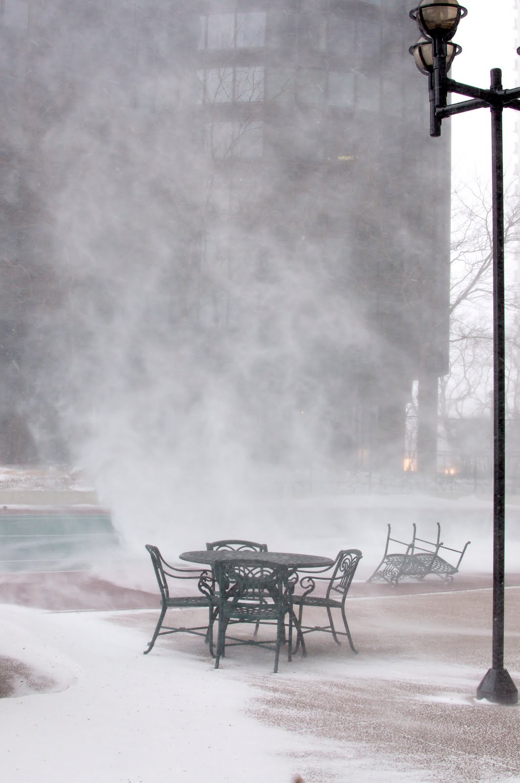 Daily Chicago Photo: Snowpocalypse, Part 1